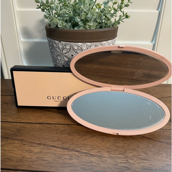 Gucci | Accessories | Gucci Travel Mirror | Poshmark
